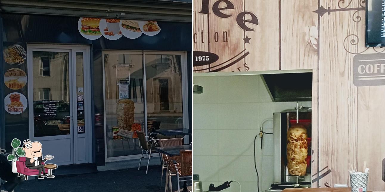 PODEN SNACK 33, Podensac - Menu du restaurant, prix et avis