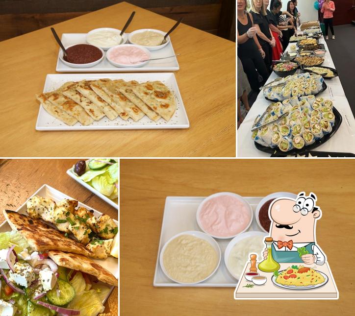 Parea, Kogarah - Restaurant menu, prices and reviews