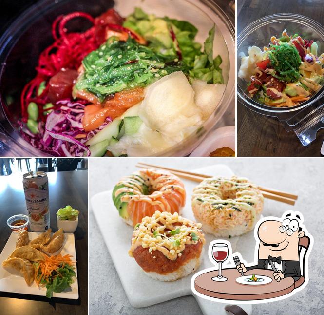 Poke Burri, Tampa - Restaurant menu, prices and reviews