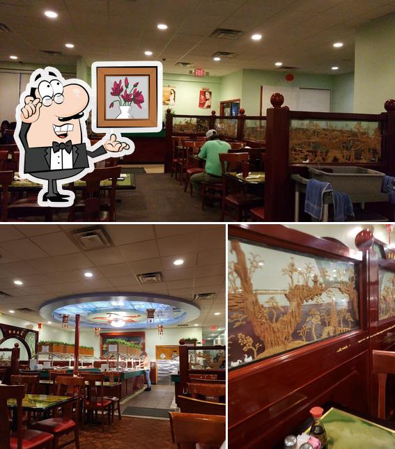 Red Ginger Buffet, Elizabethton - Restaurant menu, prices and reviews