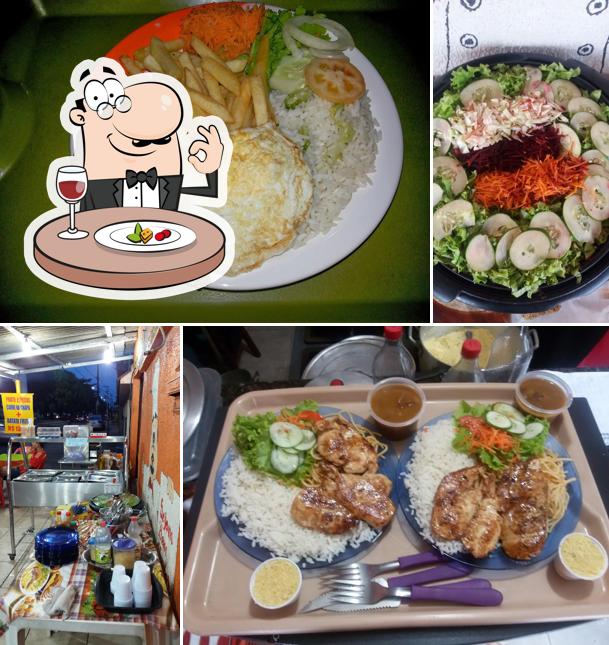 Restaurante Tudo de Bom Refeições & Grill, Manaos, Av. Laguna ...