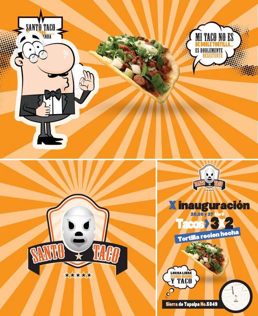 SANTO TACO restaurant, Zapopan