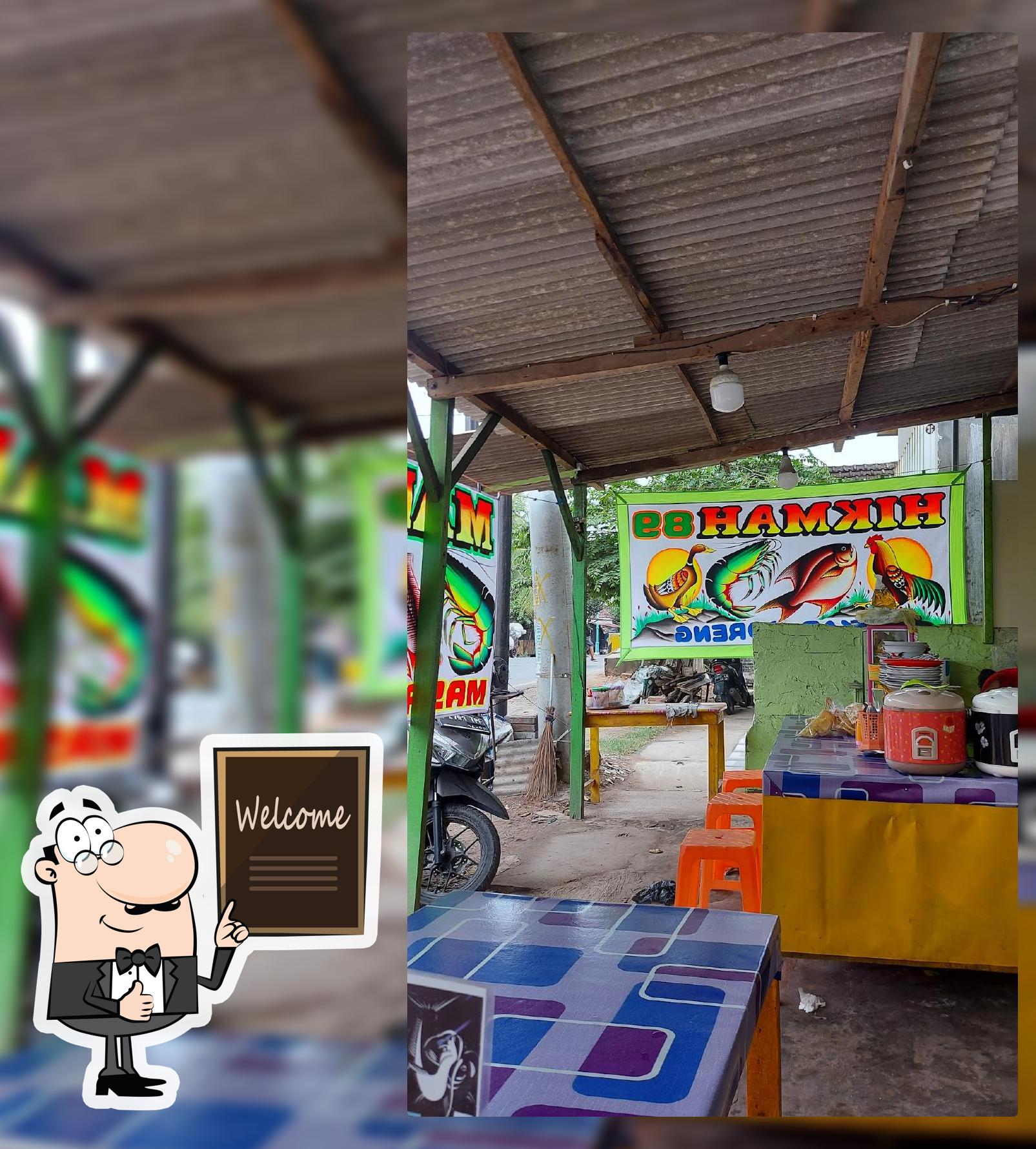 Seafood 88 Marga Jaya restaurant, Paciran - Restaurant reviews