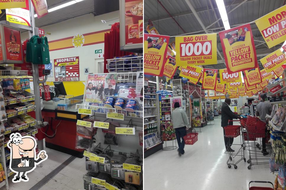 Shoprite Groblersdal, Groblersdal - Opiniones del restaurante