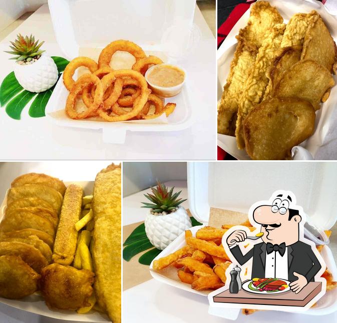 shrimpy's fish and chips, Whittlesea - Restaurant menu, prices and reviews