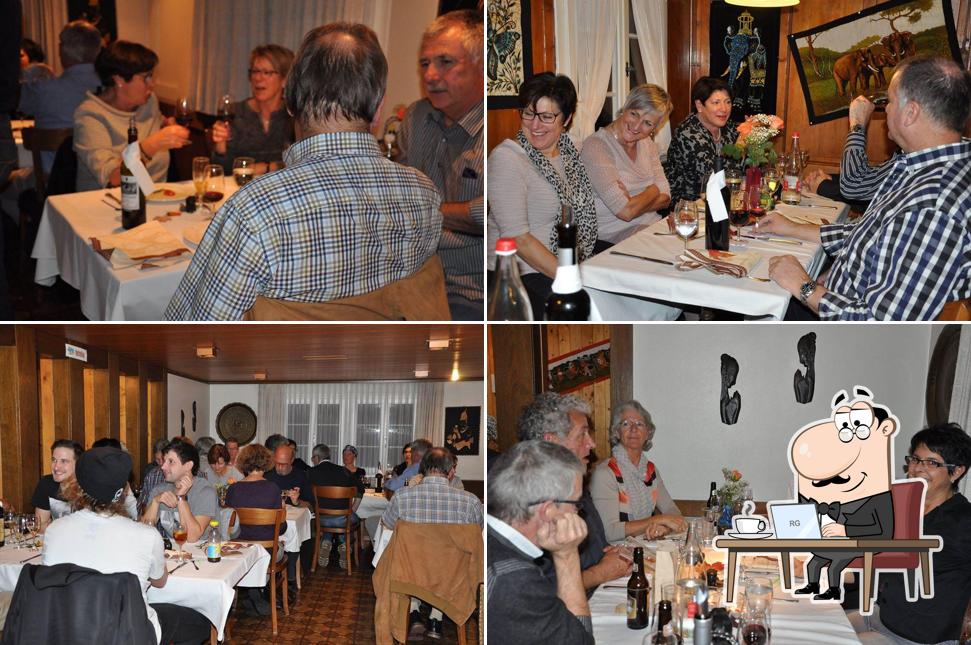 Restaurant Stalden, Schwyz - Speisekarte, Preise und Bewertungen
