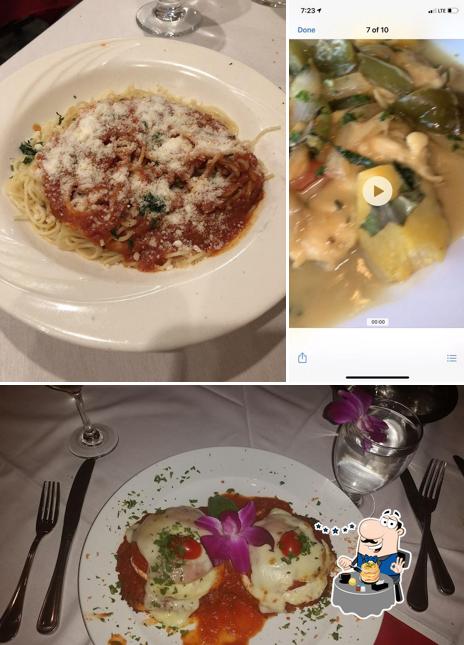 Stefano's Restaurant, Pequannock Township - Restaurant menu, prices and ...