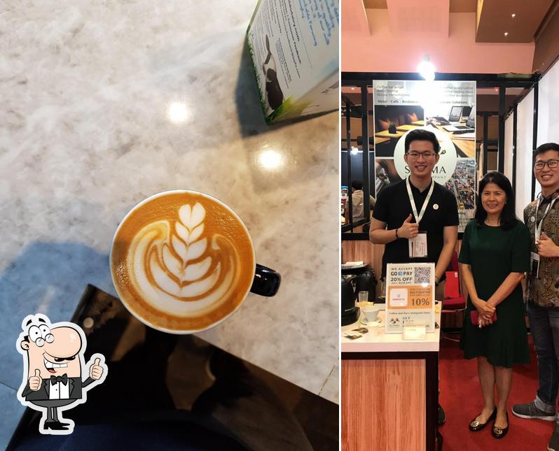 Summa Coffee Bar & Roastery, Medan - Restaurant reviews