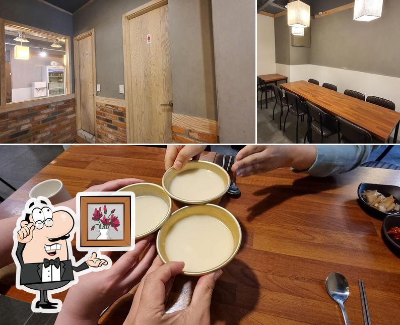 Sungnye Dodam, Seoul, City Hall - Restaurant menu, prices and reviews