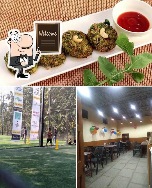 Tejas kitchen pure veg family restaurant, Aurangabad - Restaurant menu ...