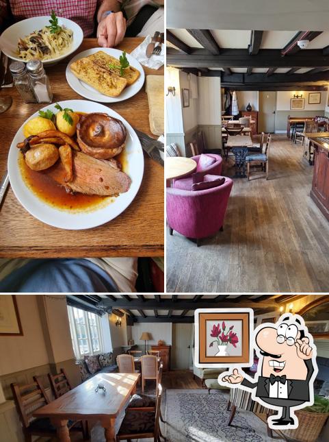 The Roebuck, Marlborough - Restaurant menu, prices and reviews