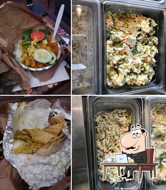 Trini Girls Kitchen in New York City - Restaurant menu and reviews