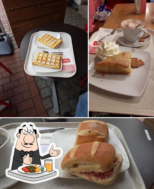 Bäckerei Geiping GmbH & Co. KG, Haltern am See, Rekumer Str. 40 ...