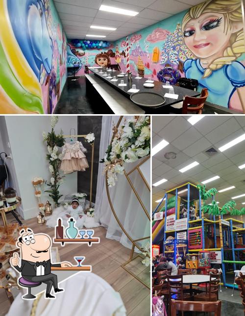 World of Kaos, 3/2-10 Reservoir Dr in Coolaroo - Restaurant menu and ...