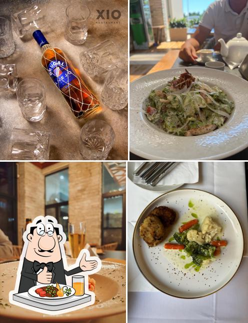 Restaurant XIO, Bar - Restaurant menu, prices and reviews
