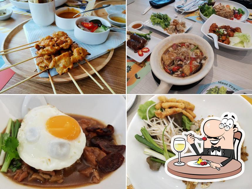 SEE FAH (สีฟ้า) – Thonglor, Bangkok - Restaurant menu, prices and reviews