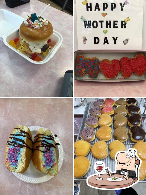 Sandy's Donuts & Icecream, Modesto - Restaurant menu, prices and reviews