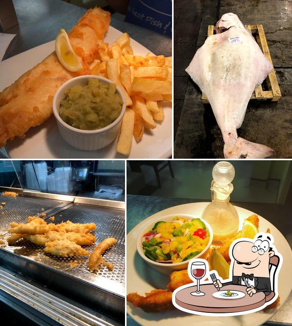 Top 4 restaurants with eel in Blackpool, october 2024 - Restaurant Guru