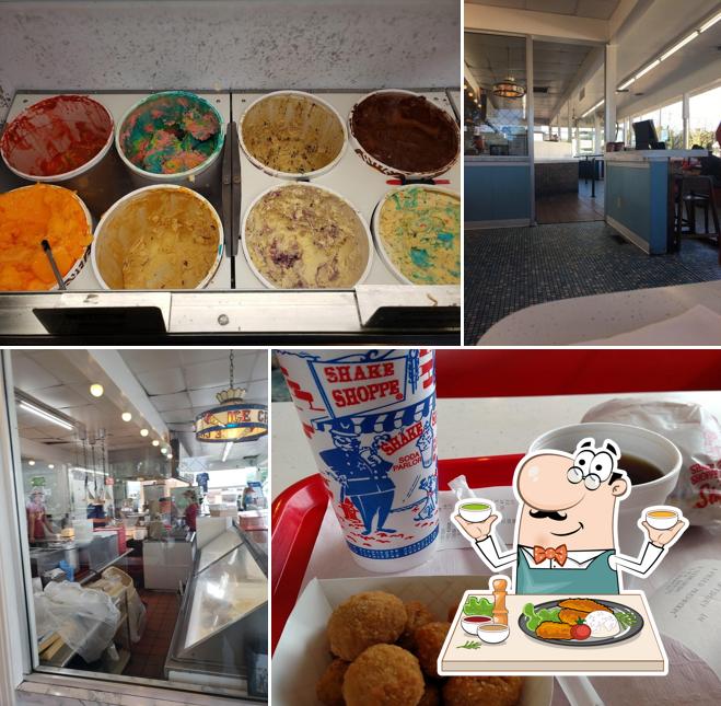 Shake Shoppe, Gallipolis - Restaurant menu, prices and reviews