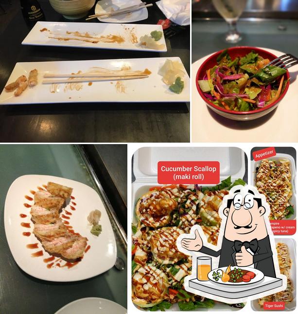 Shogun Palace, Bakersfield - Restaurant menu, prices and reviews