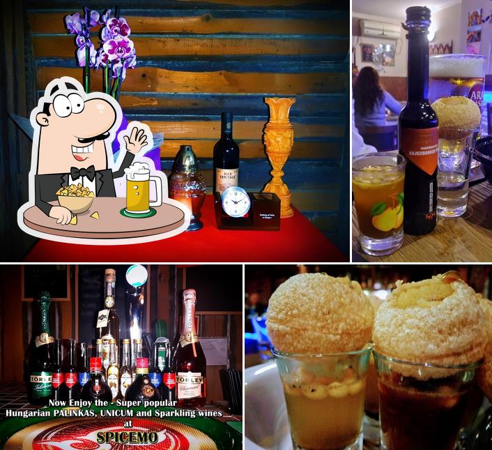 SpiceMo Restaurant & Bar, Budapest - Restaurant reviews