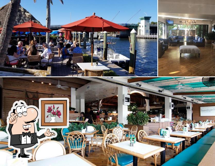 Waterway Cafe, 2300 PGA Boulevard in Palm Beach Gardens - Restaurant ...