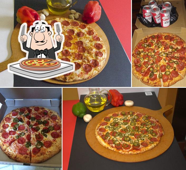 Super Pizza, 204 Rosecrans Ave in Compton - Restaurant menu and reviews