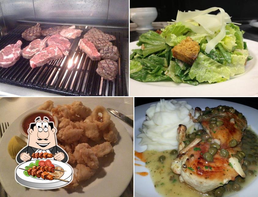Sweet Waters Steakhouse, Westfield - Restaurant menu, prices and reviews
