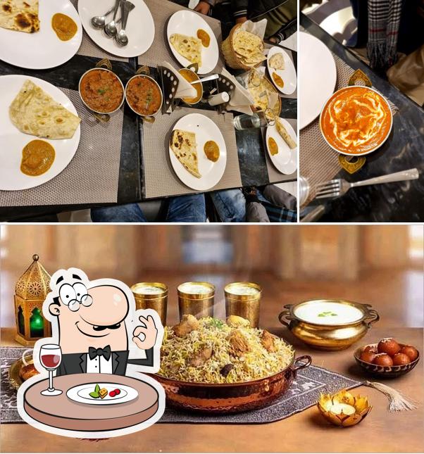 THE SHAHI DARBAR, Gangtok - Restaurant menu, prices and reviews