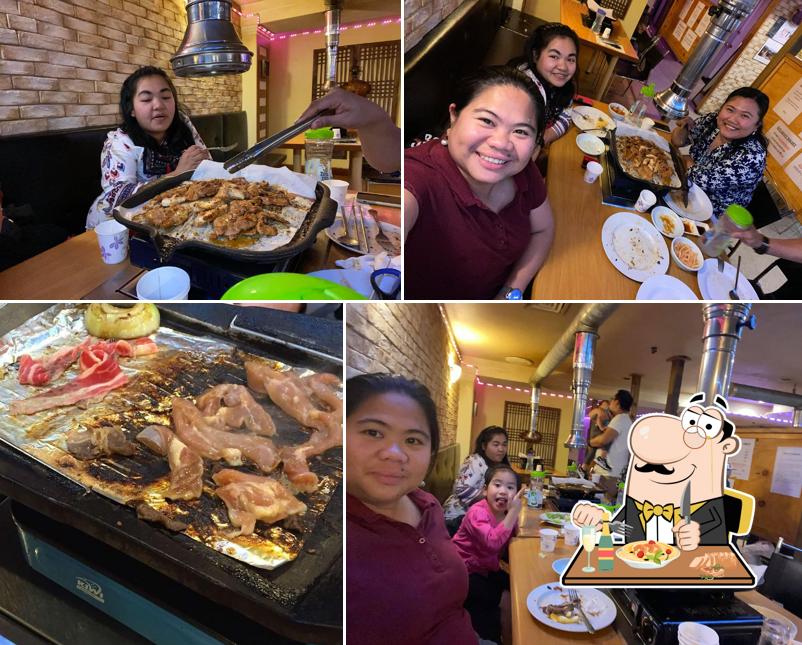 TK BBQ (All you can eat) & Karaoke in Wellington - Restaurant menu and reviews