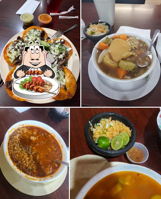 Tacos El Trokero, Canutillo - Restaurant menu, prices and reviews