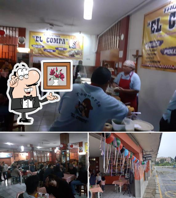 Taquería El Compa, Misantla - Menú del restaurante, precios y reseñas