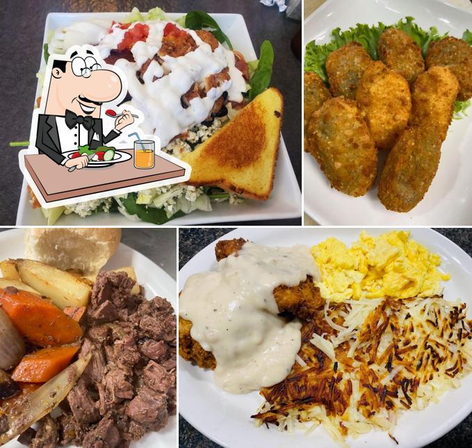 The Bowling Alley, Homedale - Restaurant menu, prices and reviews