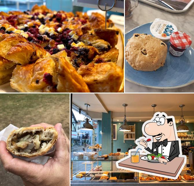 The Cornish Bakery, Salisbury - Restaurant menu, prices and reviews