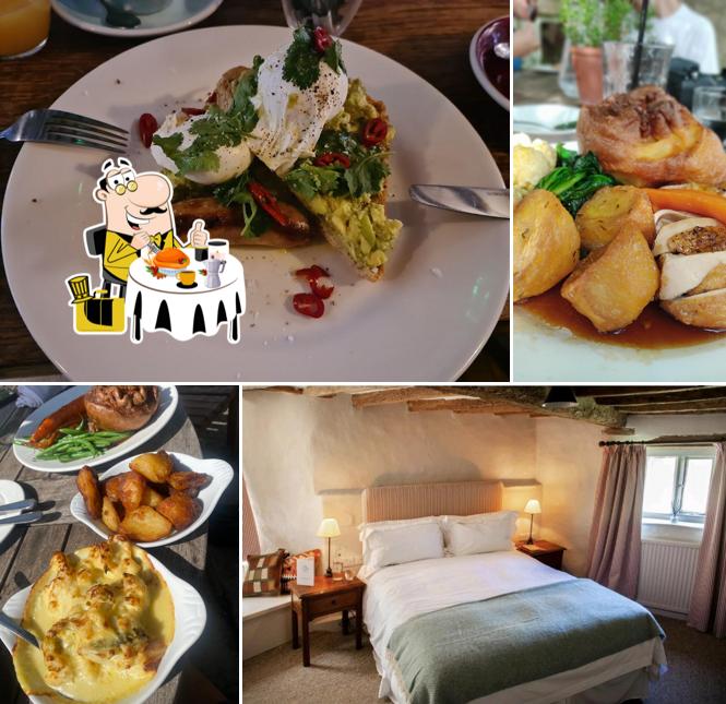 The Lamb Inn, Shipton-under-Wychwood - Restaurant menu, prices and reviews