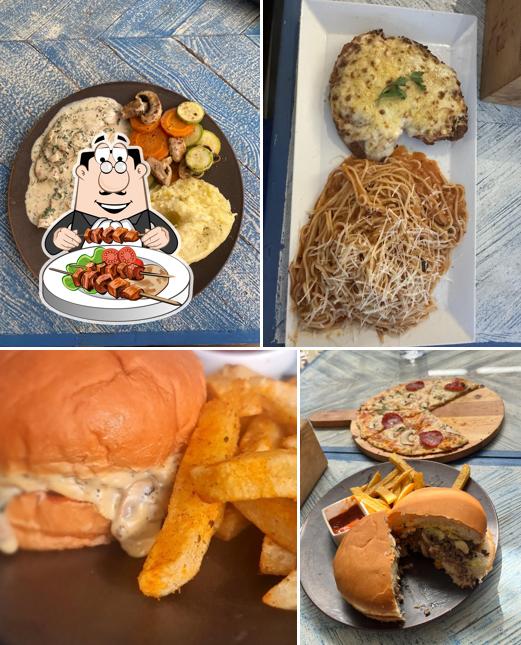 The POINT Restaurant, Dahab - Restaurant menu, prices and reviews