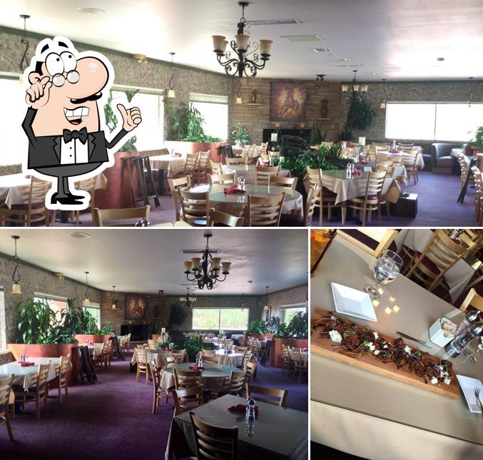 The Ranch Bar & Grill in Williams - Restaurant menu and reviews