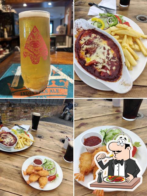 The Rising Sun, Isleham - Restaurant menu, prices and reviews