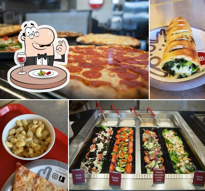 Villa Italian Kitchen, 4976 Premium Outlets Way Sp 430 in Chandler ...