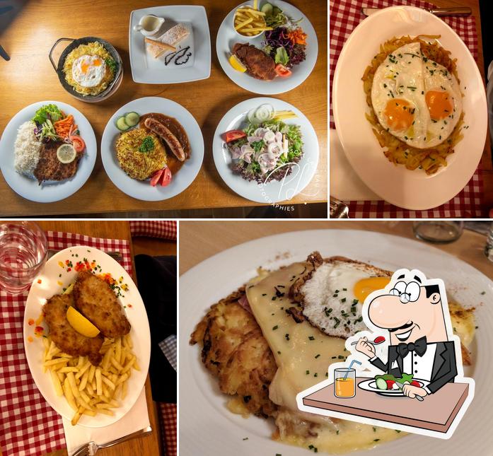 Walliser-Stube, Basilea - Menu del ristorante, prezzi e recensioni