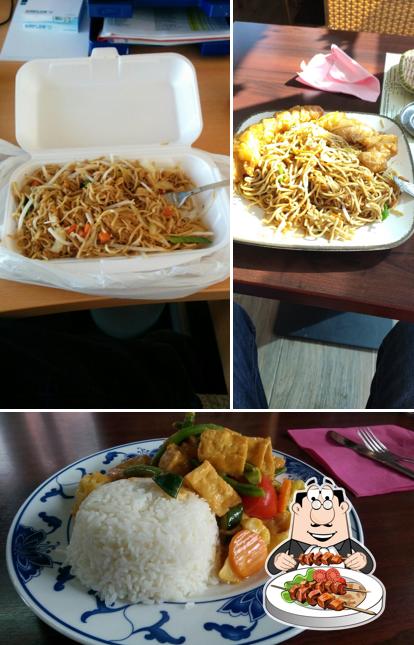 Wok Man fast food, Euskirchen - Restaurant reviews