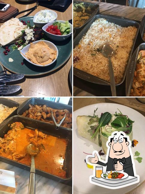 Woolworths Café, Cape Town - Restaurant menu, prices and reviews
