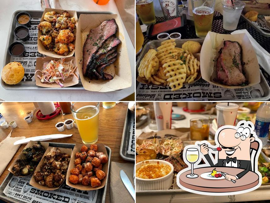 The Polite Pig in Orlando - Restaurant menu and reviews