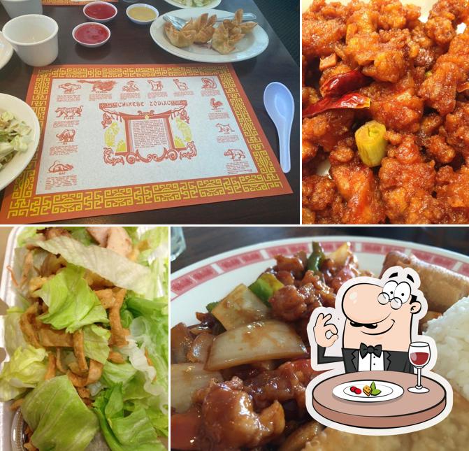 Din Ho Chinese Cuisine, Lake Forest - Restaurant menu, prices and reviews