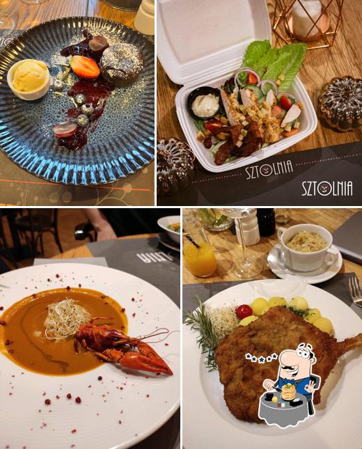 Sztolnia Wieliczka restaurant, Wieliczka - Restaurant menu and reviews