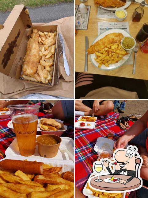 Arnside Chip Shop, Arnside - Restaurant menu, prices and reviews