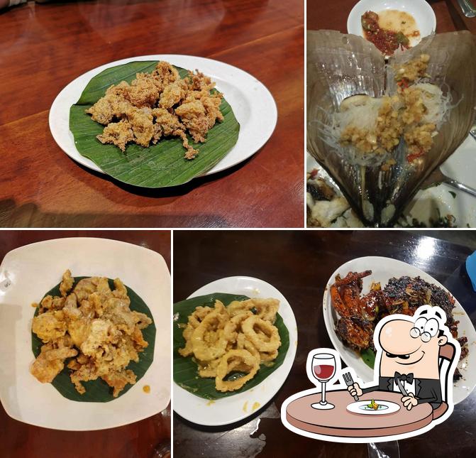 Cabe Ijo Seafood Resto, Central Jakarta - Restaurant menu, prices and ...