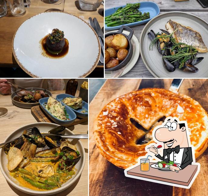 The Brook Inn, Redditch - Restaurant menu, prices and reviews