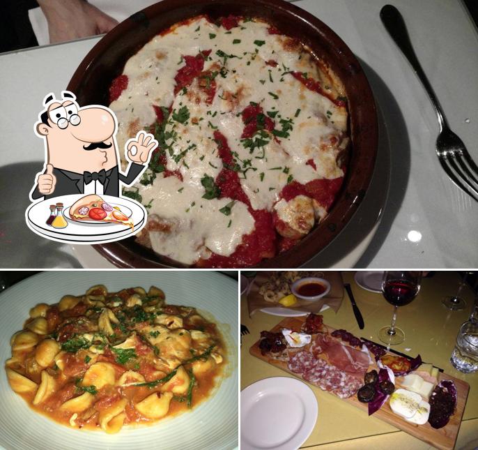 Trattoria Delia, Burlington - Restaurant menu, prices and reviews