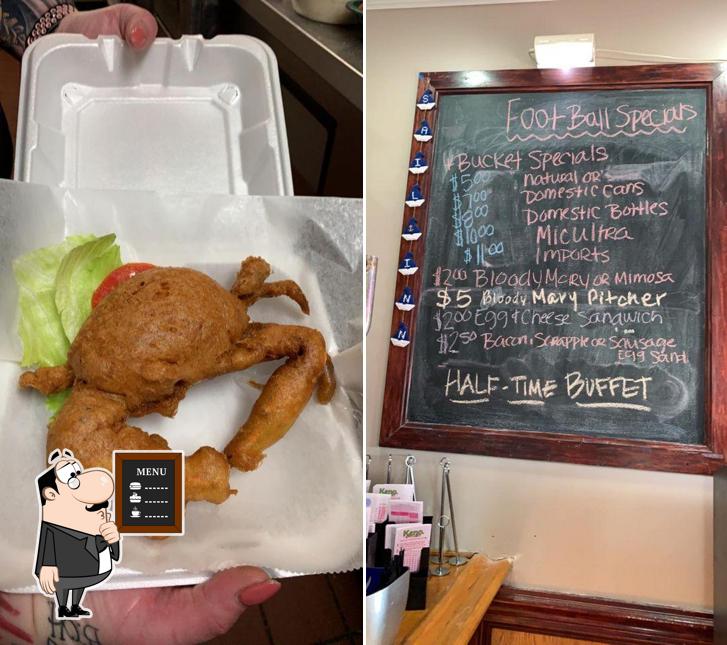 2118 Sail Inn, Sparrows Point - Restaurant menu, prices and reviews